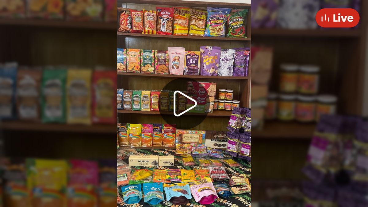 🌺Hawaiian Snacks 🌺 · @hawaiian96713 · Whatnot: Shop, Sell, Connect