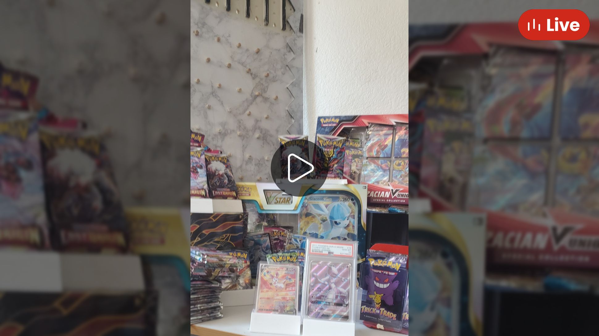 Whatnot - THE POKELORIAN : EPISODE 5? Lost Origins and 3d Printed ...