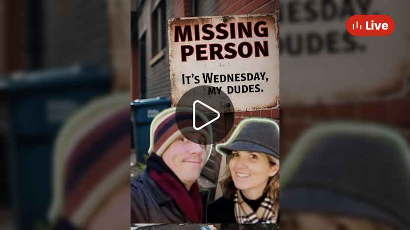 It’s Wednesday! Where’s Jonny and Retta? · @sharkcrossingvinyl ...