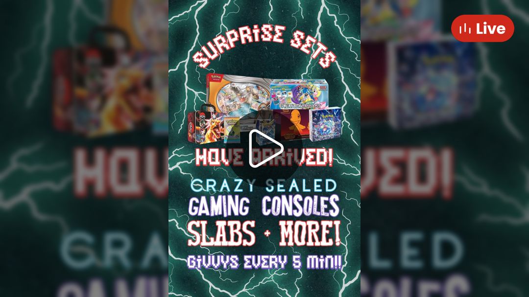 🍓10 FREE SUPER ELECTRIC PACKS EVERY 5 MIN + HUGE WINS W/ K🍓 · @novatcg ...