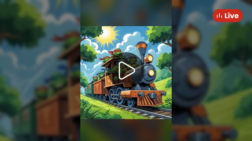 Toon Train!!! · @edvintage_comics · Whatnot: Shop, Sell, Connect