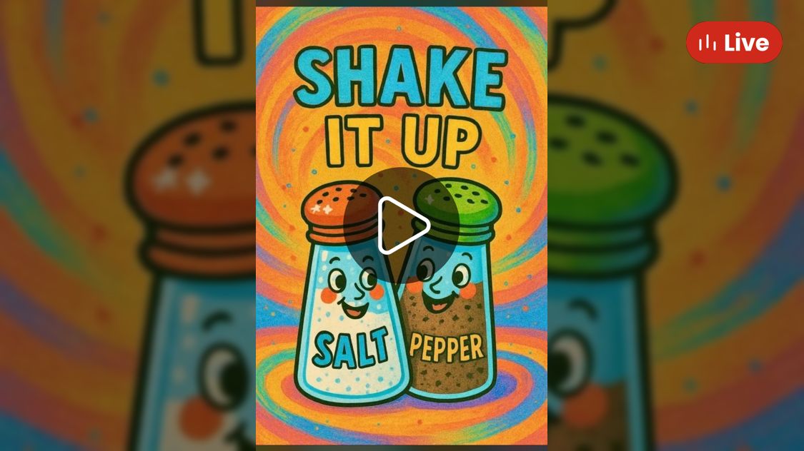 Shake It Up Raid Train · @shakeitup_retro · Whatnot: Shop, Sell, Connect