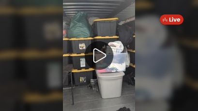 PART 3 Checking UNIT FROM YEARS AGO STORAGE UNIT FINDS ...