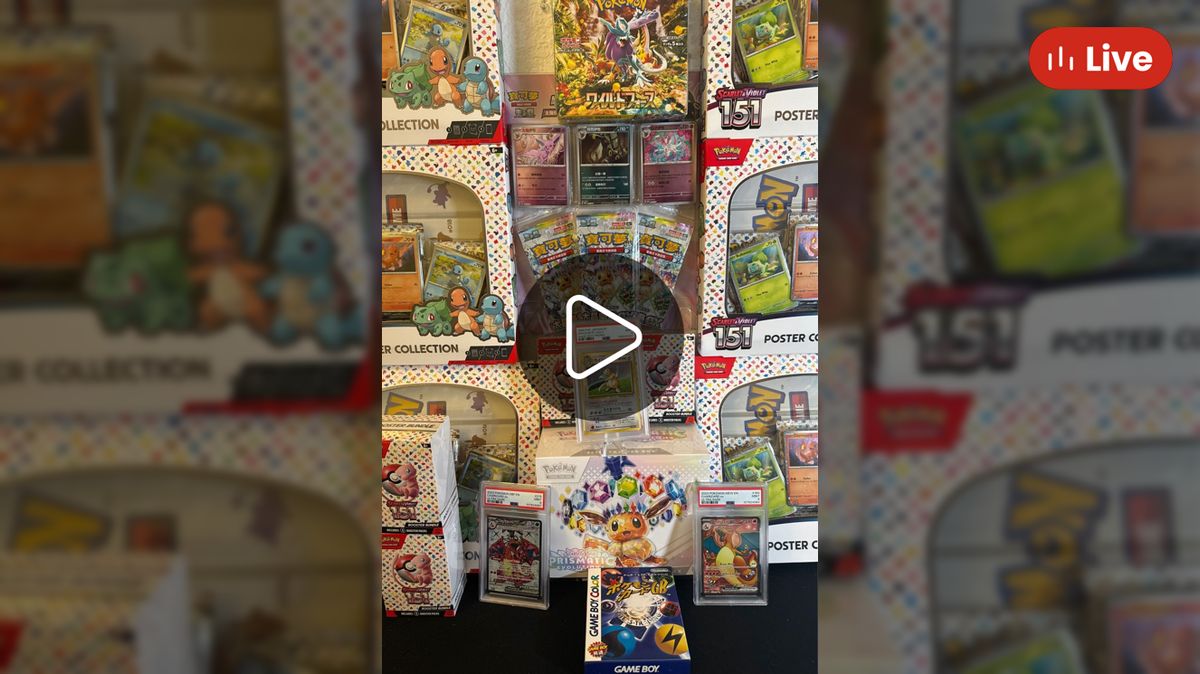 Surprise game🔥GAMEBOY Dragonite Pris ETB 151🔥 · @socalhotwheel ...