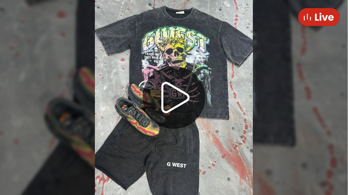 RANDOM TEES FROM SIZE SMALL TO 5XL · @novathreads · Whatnot: Shop, Sell ...