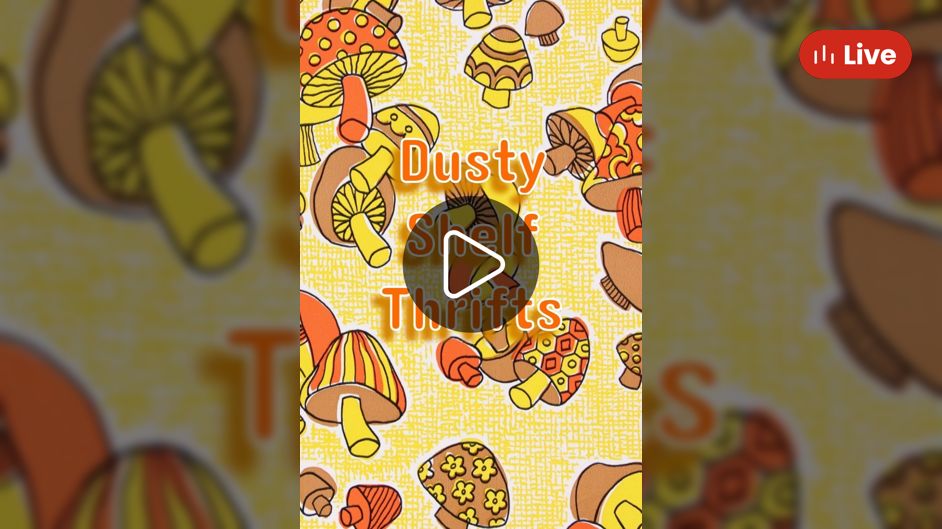 Crewels, MCM, Geese, Minis, Rusty Crusty.. everything! · @dusty_shelf ...