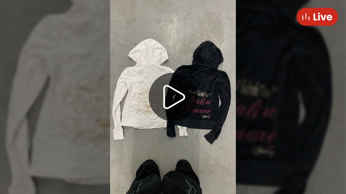 LATE NIGHT ED HARDY & VINTAGE JUICY STEALS! MATCHING SETS, HOODIES ...