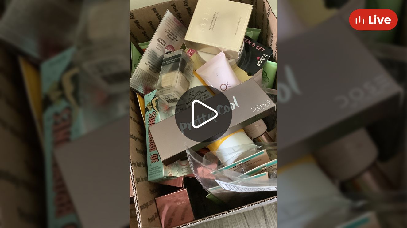 Whatnot - Late Night Mystery Box’s $25 Starts 🎉 Livestream by ...