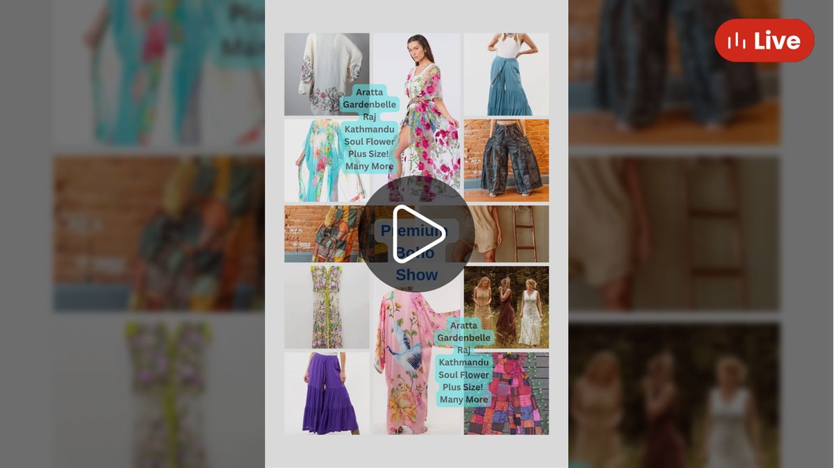 Premium Boho * Aratta* GardenBelle* Kathmandu* Patchwork* Plus Sizes ...