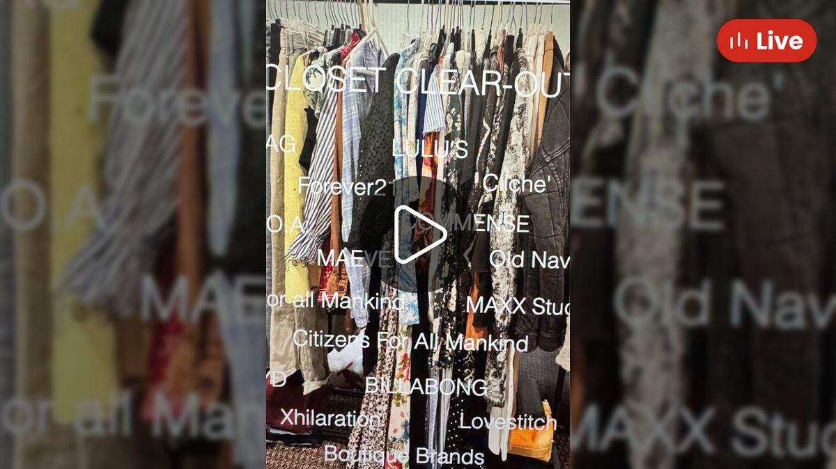 Closet Clear-Out Pt2 - $1-7 starts (XS-L) - Selling Individually and Outfit Bundles - Unique ...