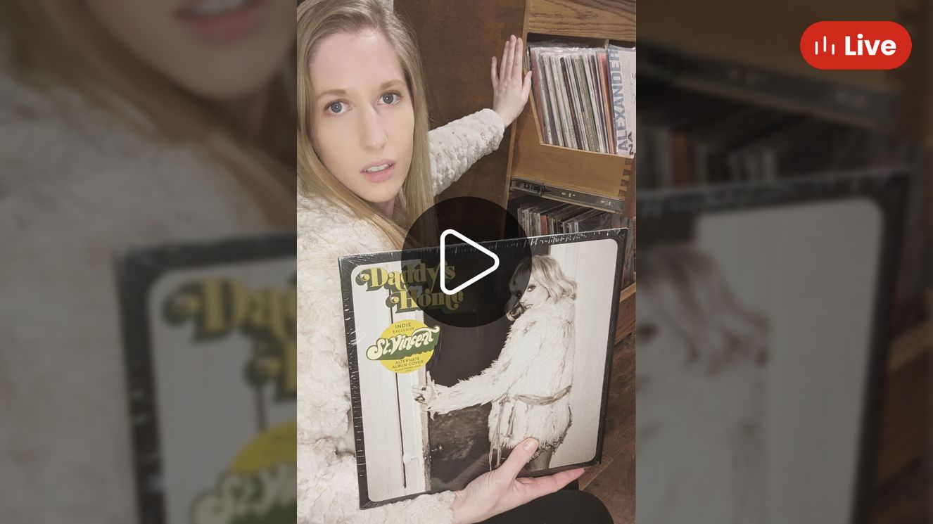 @eskee_knows_vinyl's Livestream on Whatnot