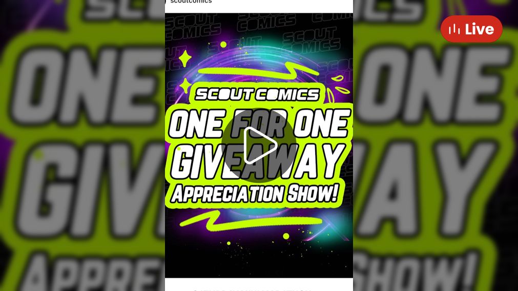 Whatnot - One For One Giveaway Appreciation Show & 50 MASSIVE WHATNOT ... Whatnot - One For One Giveaway Appreciation Show & 50 MASSIVE WHATNOT ...