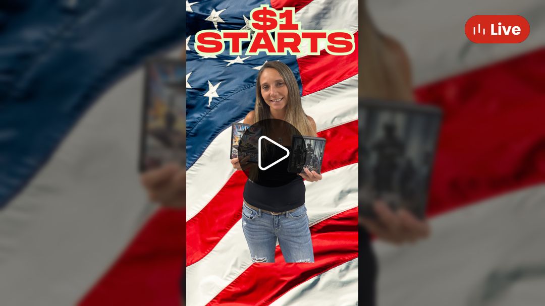 THIRSTY THURSDAY JAKE/RYAN/NICHOLE · @onestopbreaks · Whatnot: Shop ...