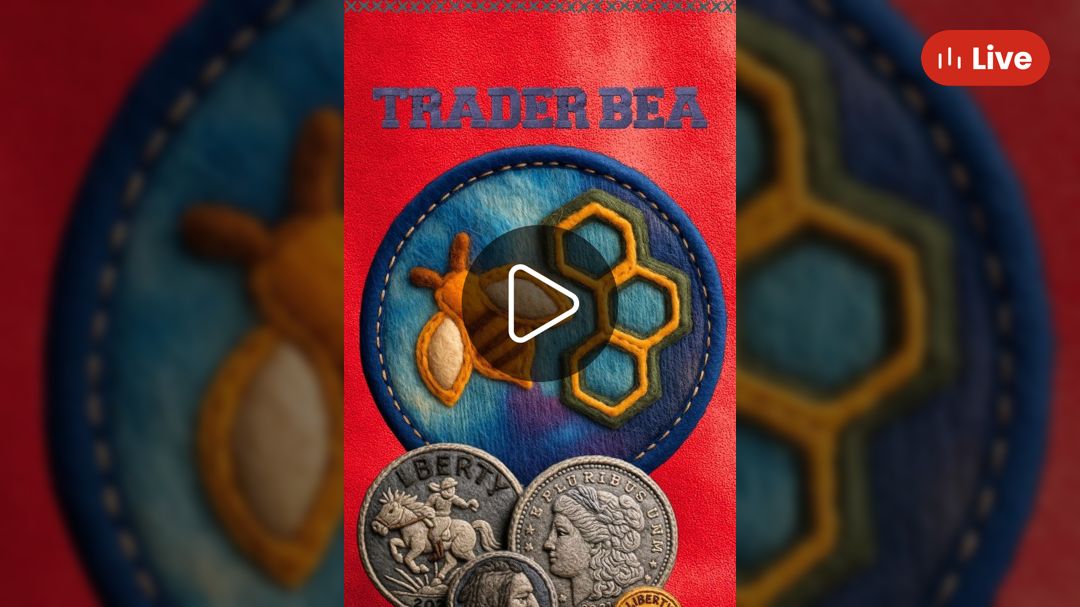 @traderbea's Livestream on Whatnot