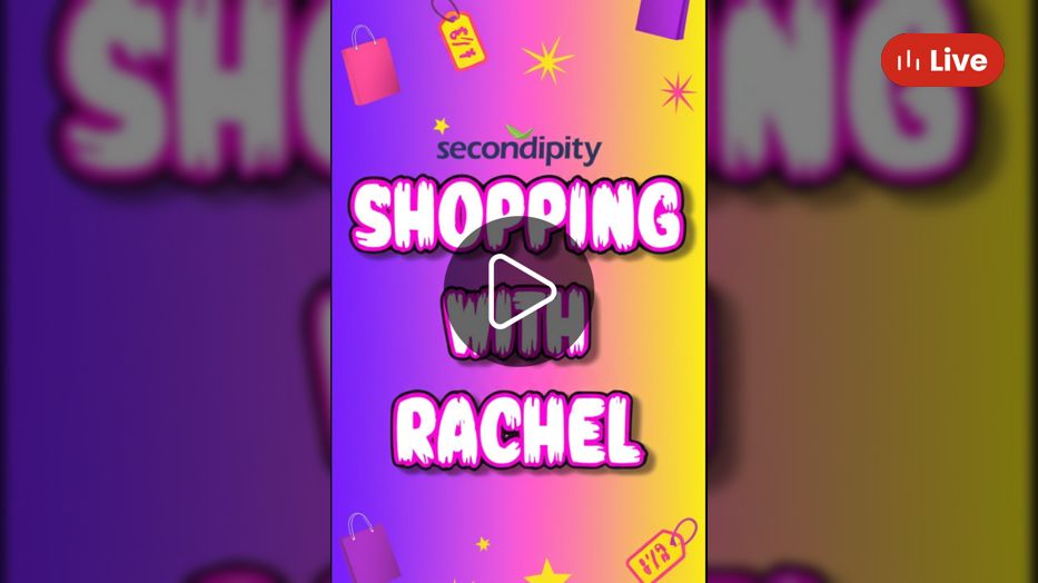 !!FREE SHIPPING WITH RACHEL!! · @secondipity · Whatnot: Shop, Sell, Connect