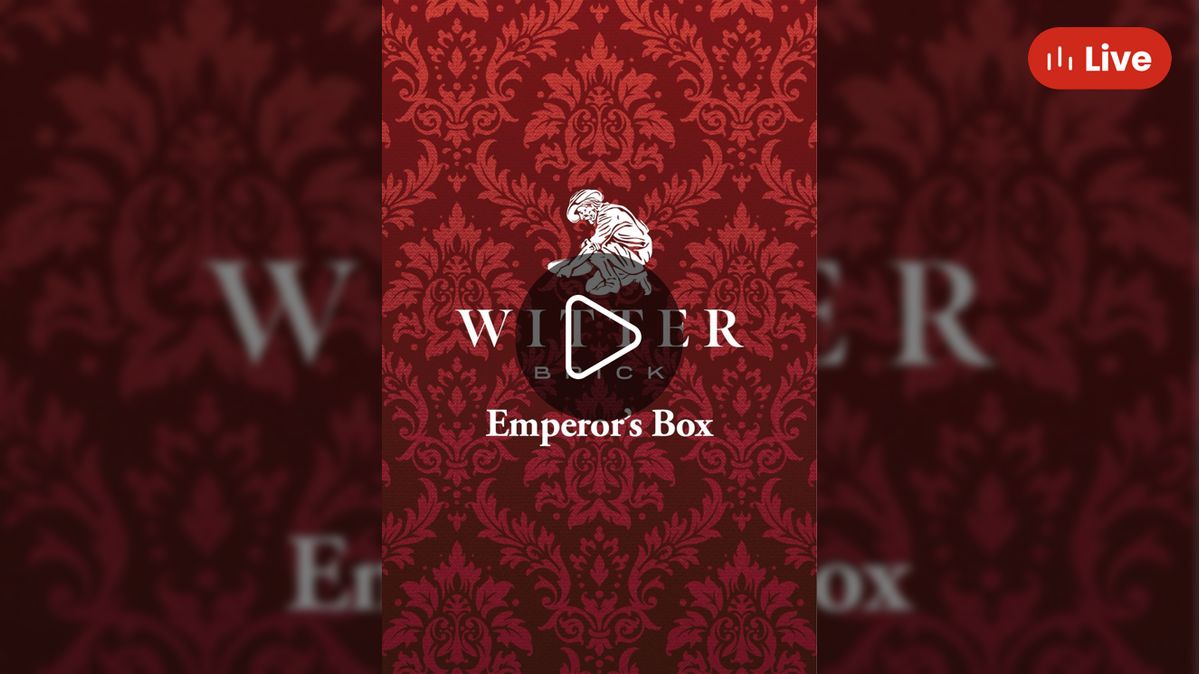 Emperors Box & Auctions · @wittercoin · Whatnot: Shop, Sell, Connect