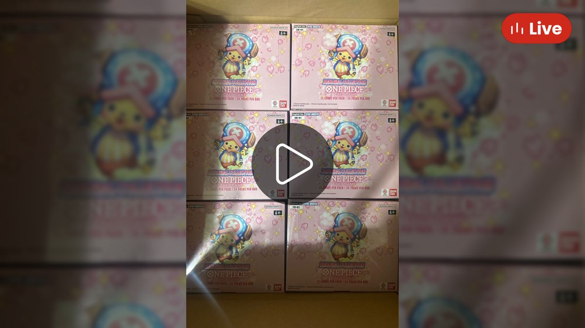 WHOS READY!! 🔥 FRESH 🔥 CASES EB01,OP11,OP09 · @dibbyrips · Whatnot: Shop, Sell, Connect