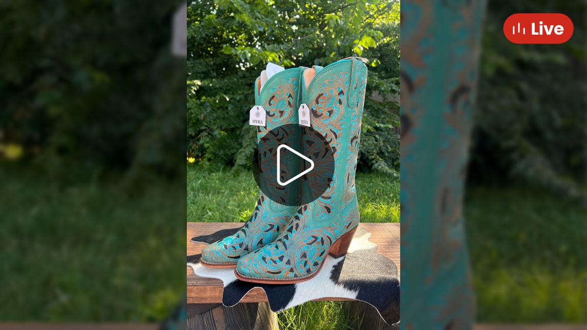 Fringe Friday · @heathermaesstampede · Whatnot: Shop, Sell, Connect