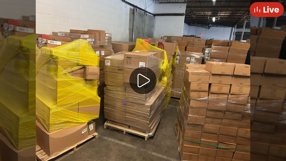 Crazy Beauty Bundles and Pallets Pulls anything Can Go · @acg4u · Whatnot: Shop, Sell, Connect