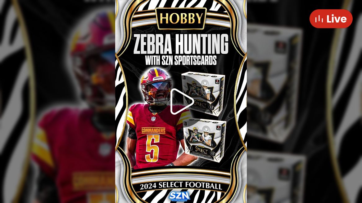 HALF CASE / FULL CASE SELECT BREAKS ALL NIGHT W/ OG SZN & DAZZO 🚀🏈 ...