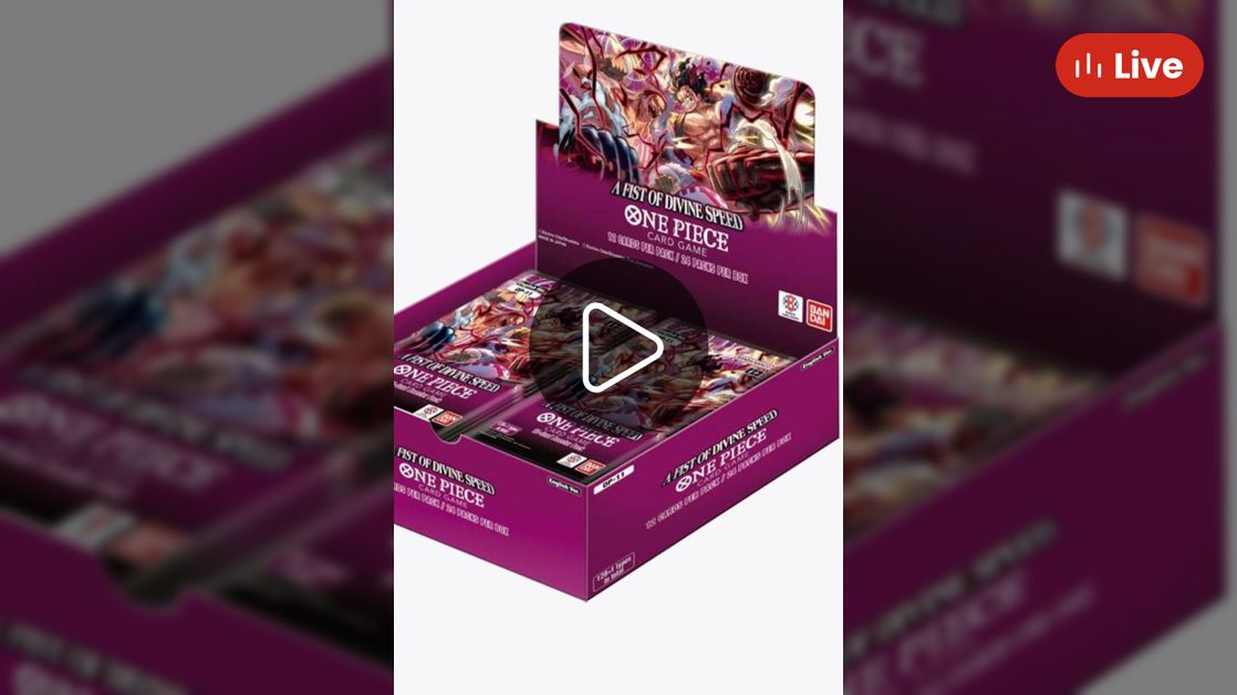 Morning $1 pack shootout op11 eb02 op09 · @csun · Whatnot: Shop, Sell, Connect