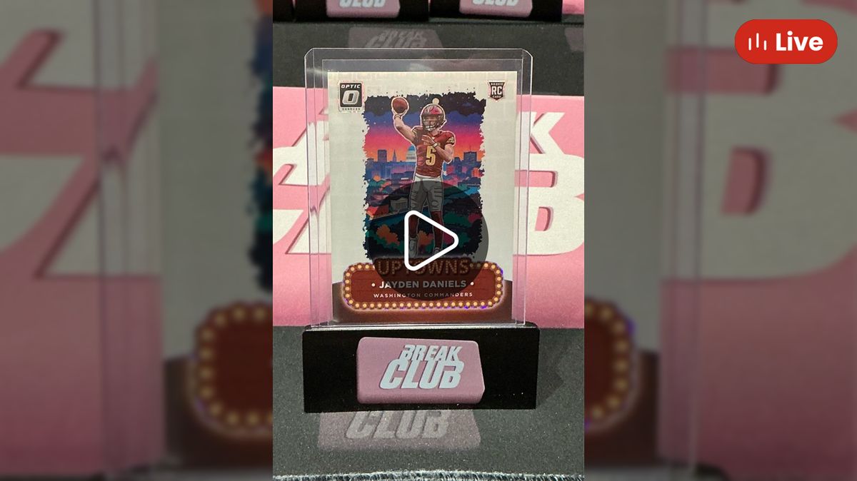 AFTERNOON DT HUNT W/JMAN🏈🦍 · @breakclub · Whatnot: Shop, Sell, Connect