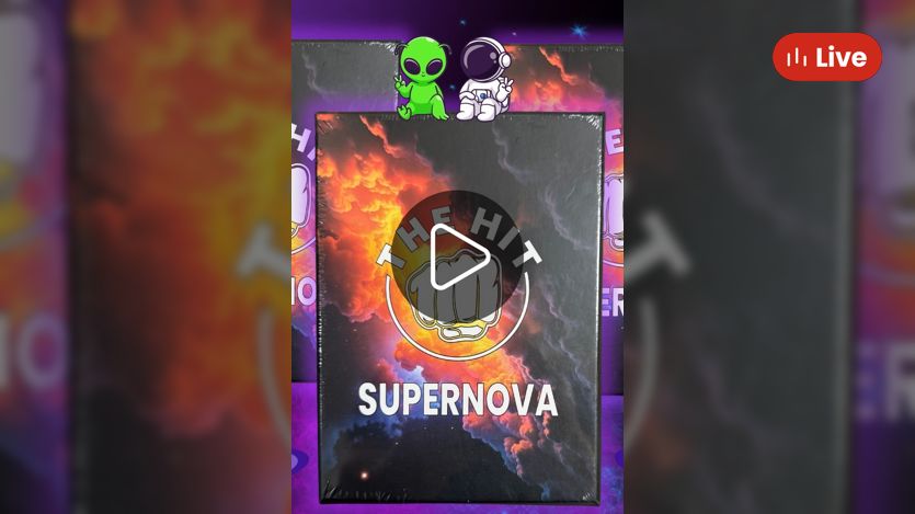 SUPERNOVAS👽🪐DTs🛣️& MORE💣W/DEV👾 · @adudehits · Whatnot: Shop, Sell, Connect