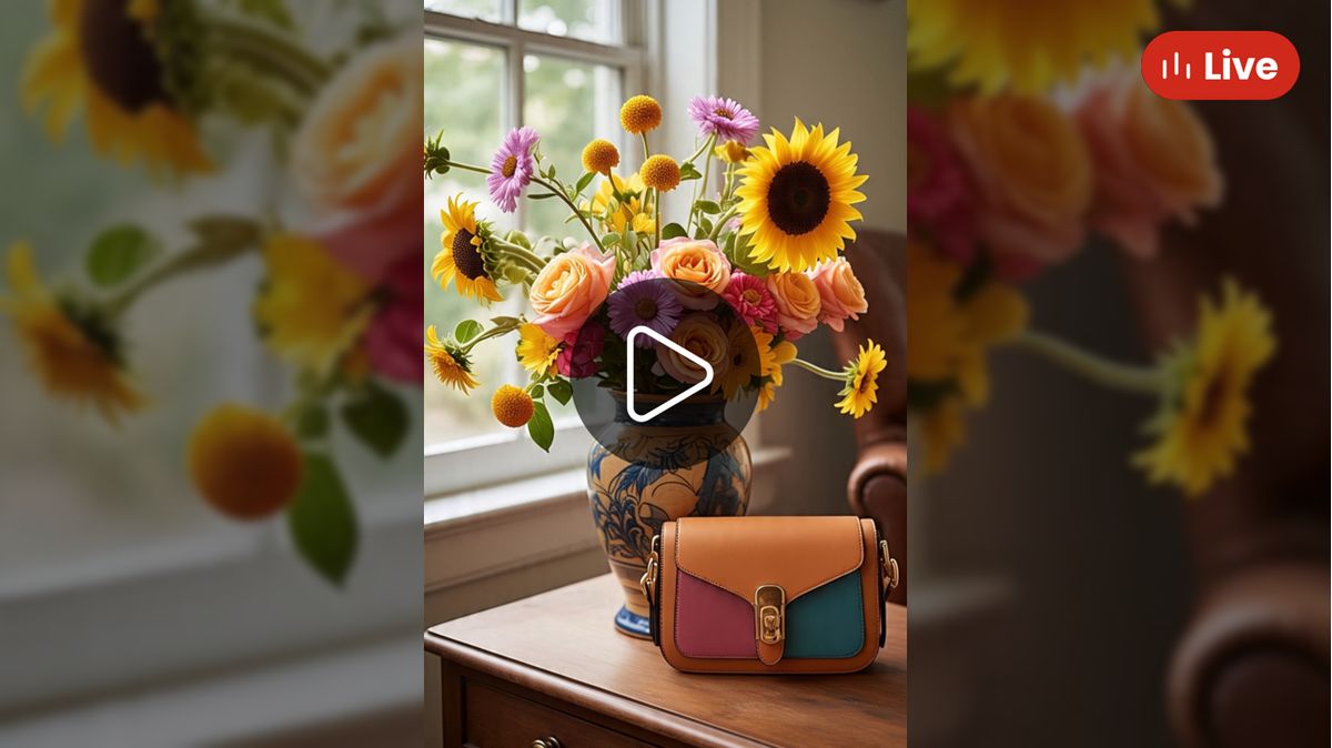 Sunday Evening Purse Show · @lewjennandmike · Whatnot: Shop, Sell, Connect