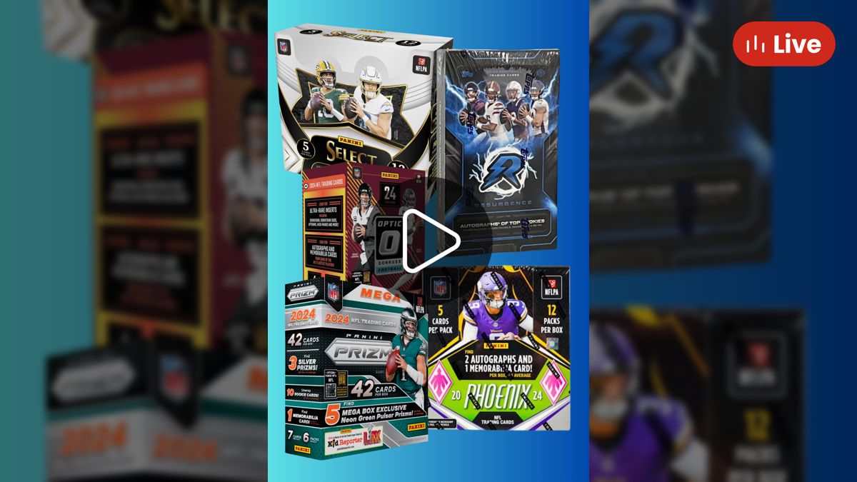 RANDOM TEAMS WAX BREAKS!!!! MONSTER REPACK BREAKS!!! $2K CEILING ...