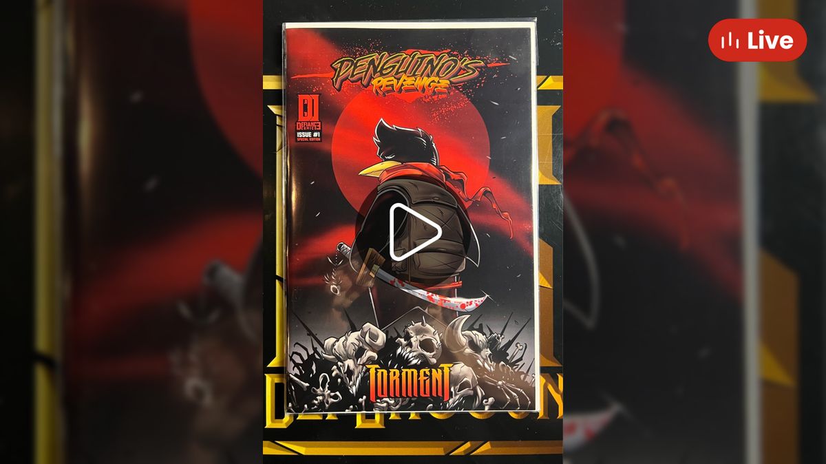 Art Dojo: originals, prints, stickers, comics & more! · @defshogun · Whatnot: Shop, Sell, Connect