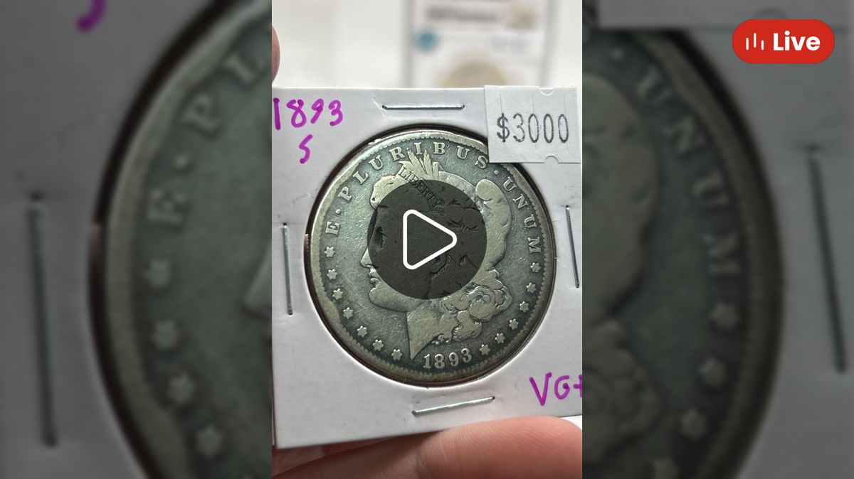 RETURN FROM VACATION COIN AUCTION EVENT NO CANCELLATIONS · @buddyowen ...