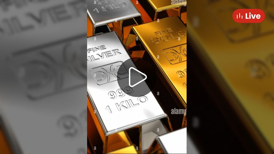 65oz GOLD&SILVER BOOM · @dennisfoust · Whatnot: Shop, Sell, Connect