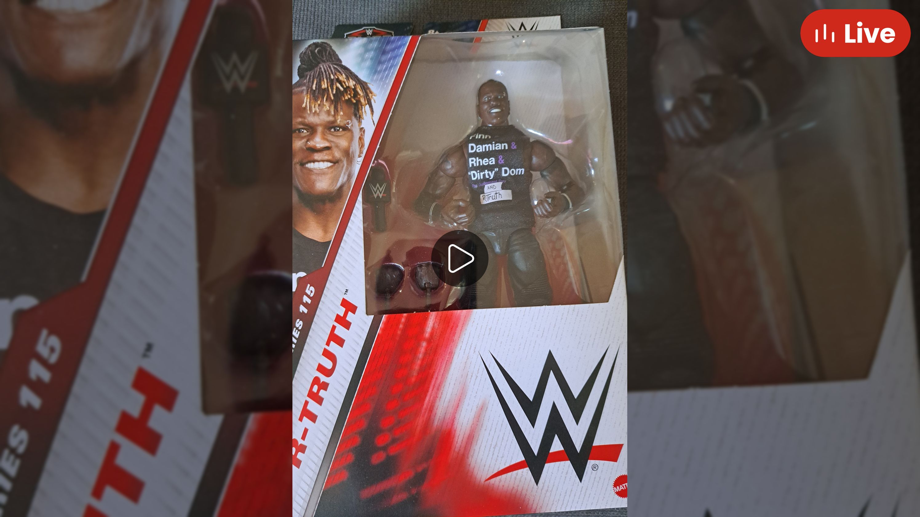 @sonnypel's Livestream on Whatnot