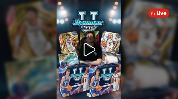 CAPTURE THE FLAGG BOWMAN W/ BABA & LILY!! · @swishhits · Whatnot: Shop ...