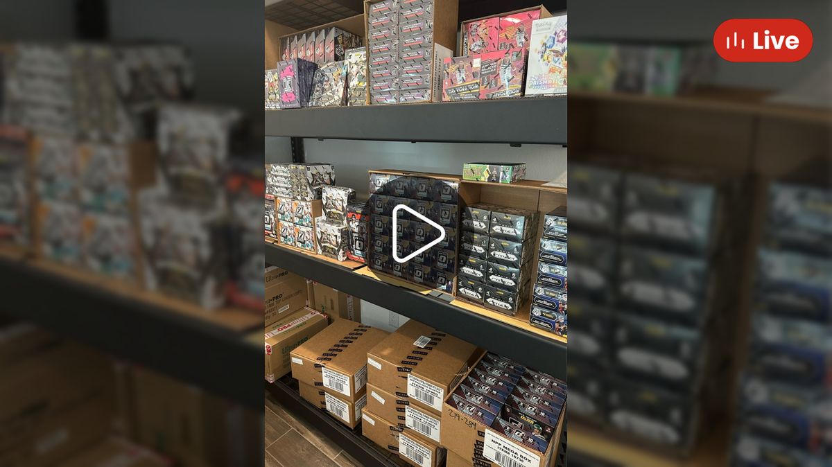 We rippin and hittin! Come hang out! · @krunk_cards · Whatnot: Kaufen ...