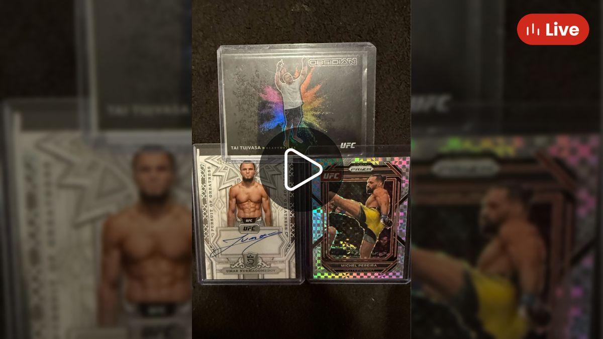 UFC🥊NFL🏈NBA🏀 · @gem10jordan · Whatnot: Shop, Sell, Connect