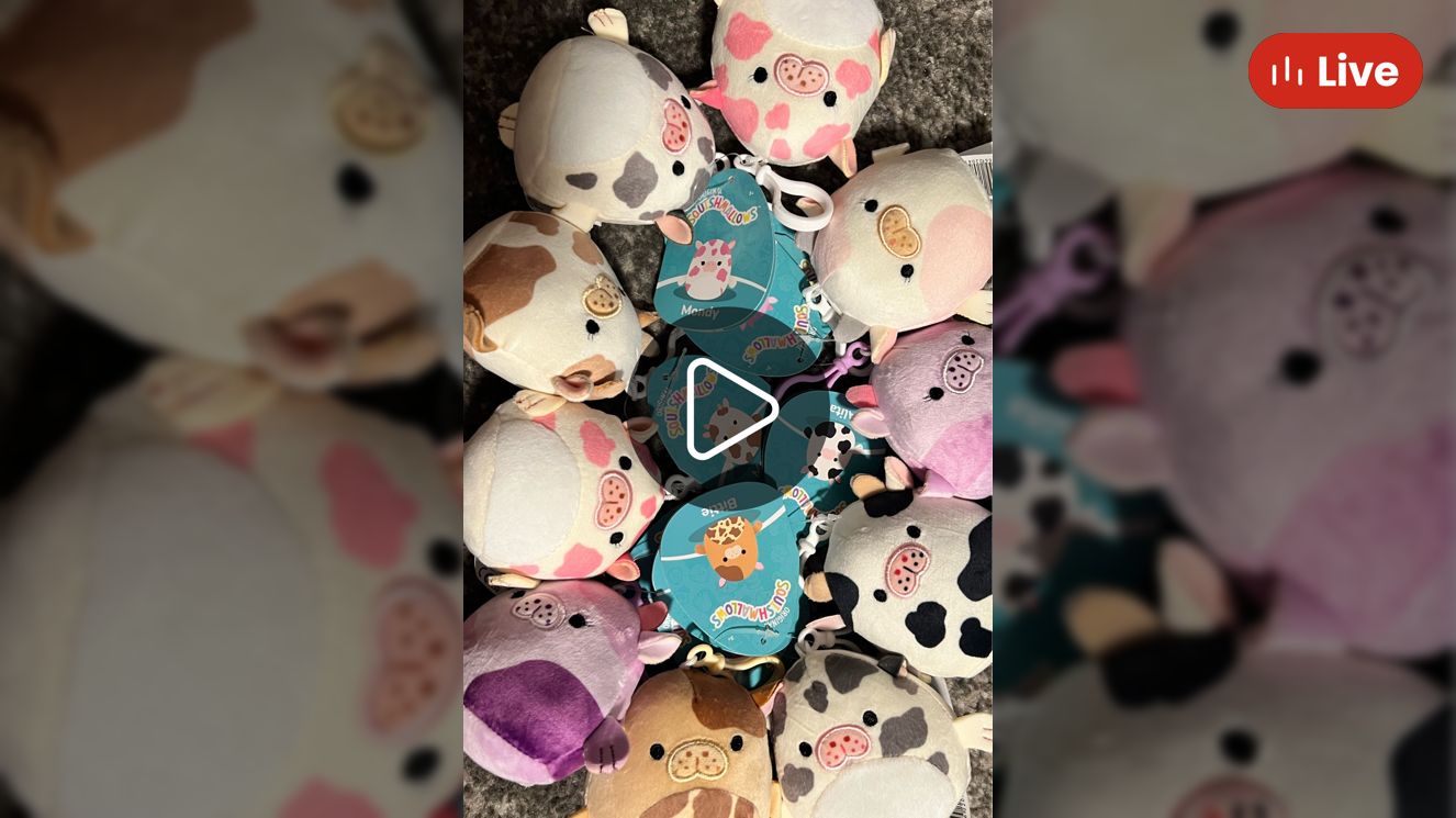 Whatnot - Squish Thursday Clip Show! 🤍🥳 Livestream by jasmyn1314 # ...
