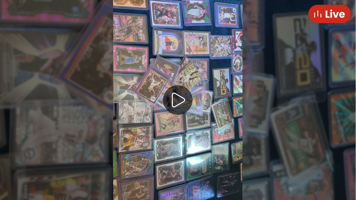 My First Show, Allot of Variety 25,000 cards · @carcardshark44real ...