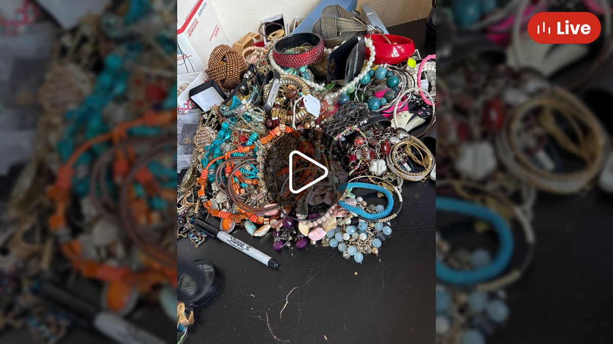 Vintage to current bling with Cat’s Meow 11-3 · @catzmeow · Whatnot ...