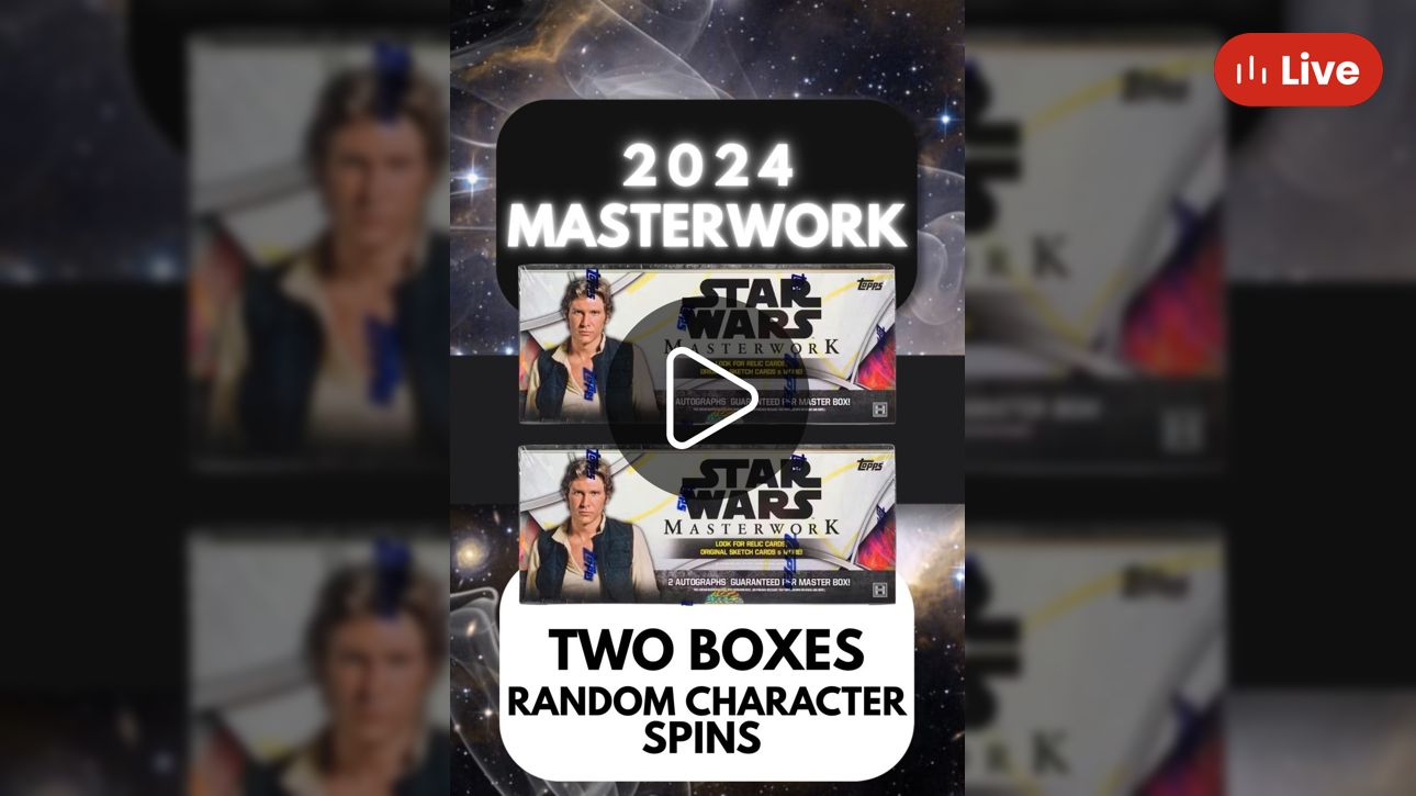 midwest_heat is live · Star Wars Cards · Sudden Death, New Release ...