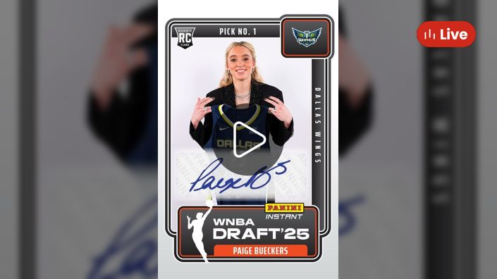 WNBA $2-5 - Autos, Numbered, Patches - Caitlin & Paige · @chaiknees ...