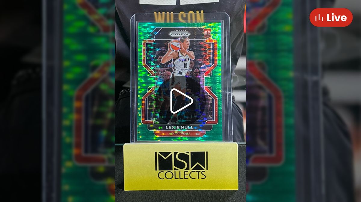 WNBA Break TBA · @mswcollects · Whatnot: Shop, Sell, Connect