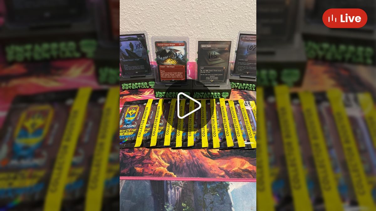 Claims/Auctions/BiN Chillin · @untapped_potential · Whatnot: Shop, Sell ...