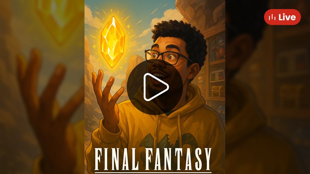 Big Mondo’s BIG FANTASY DEAL!!! · @gamecorps · Whatnot: Shop, Sell, Connect