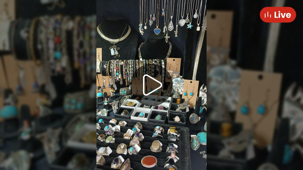 .925 Sterling Silver · @petalsnpieces · Whatnot: Shop, Sell, Connect