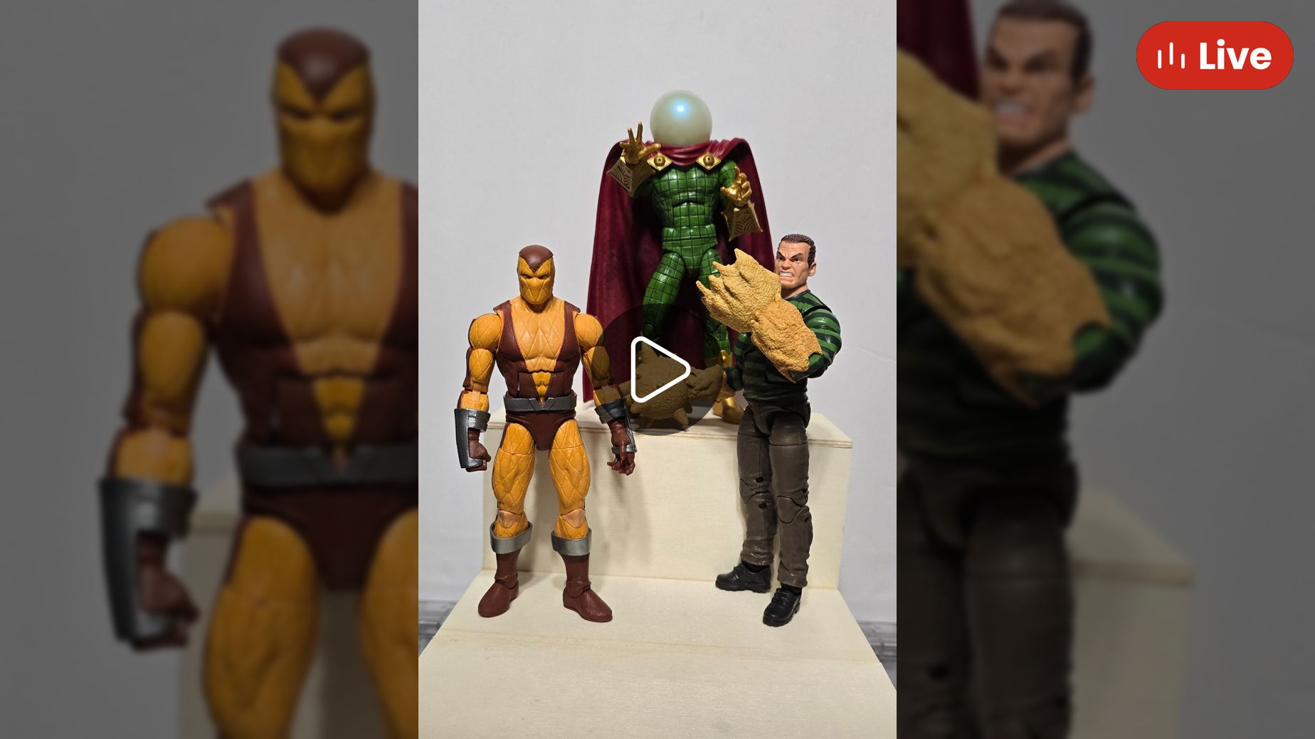 @ominoreg's Livestream on Whatnot