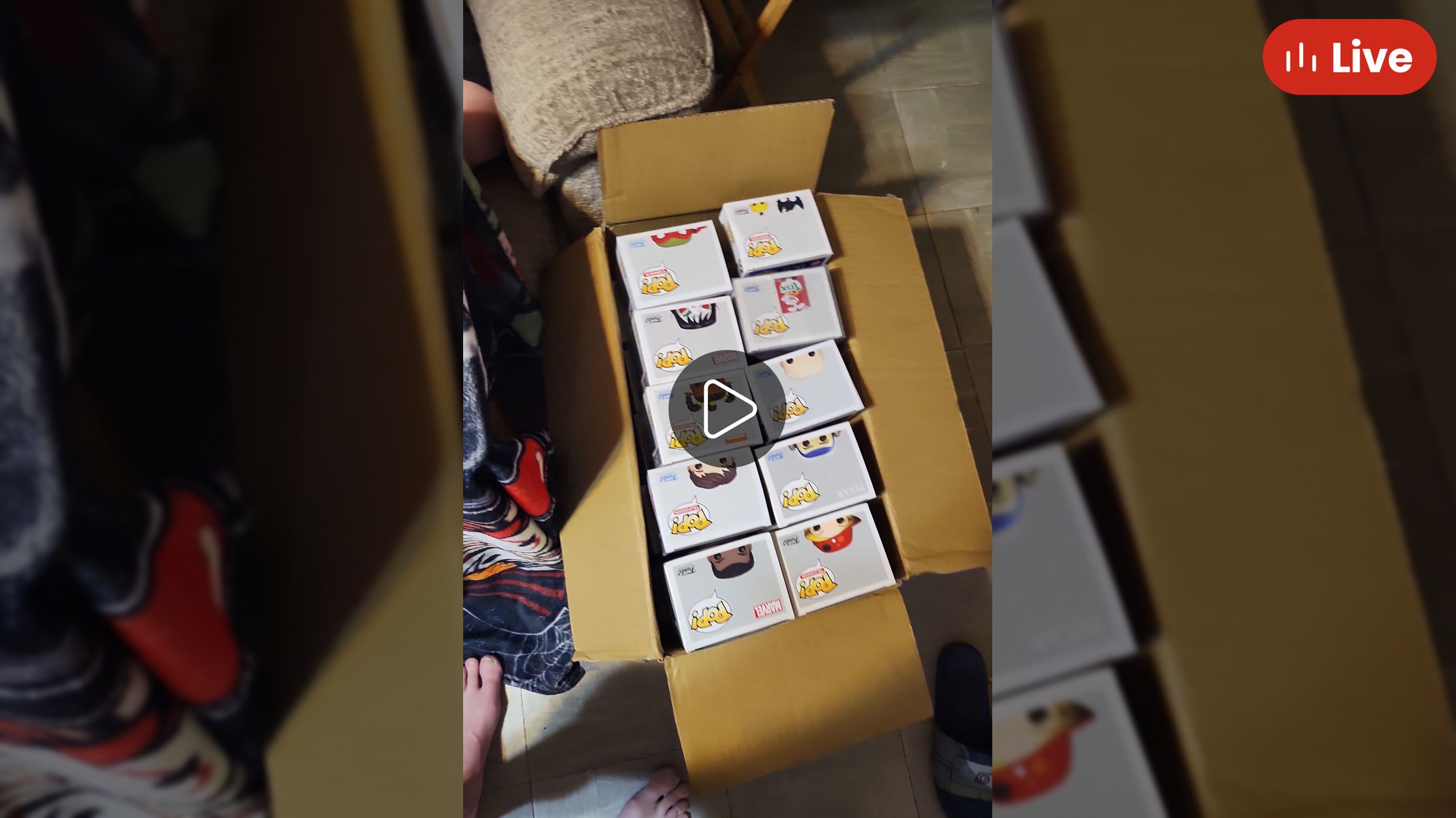 @markand20803's Livestream on Whatnot