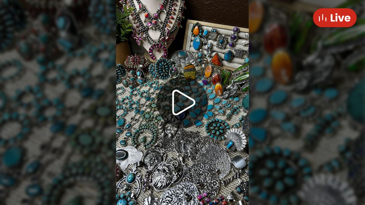 🔥1$ STARTS, 925 STERLING SILVER AND GEMSTONE SHOW🔥 ...