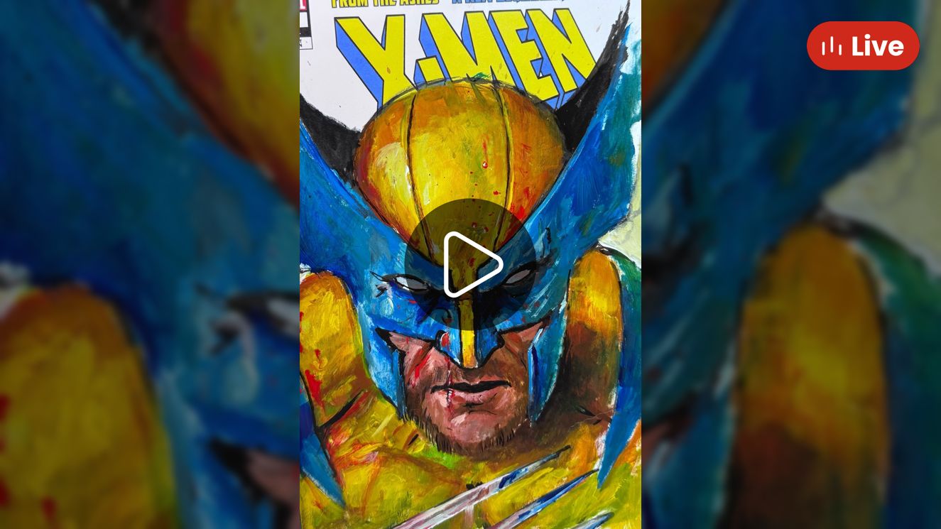 @deviant_apple's Livestream on Whatnot