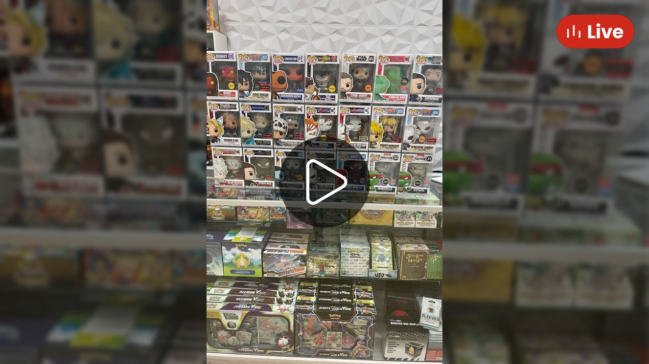 Whatnot - Tons of Pops on Clearance Starting at $1 Bid😱 Livestream by ...